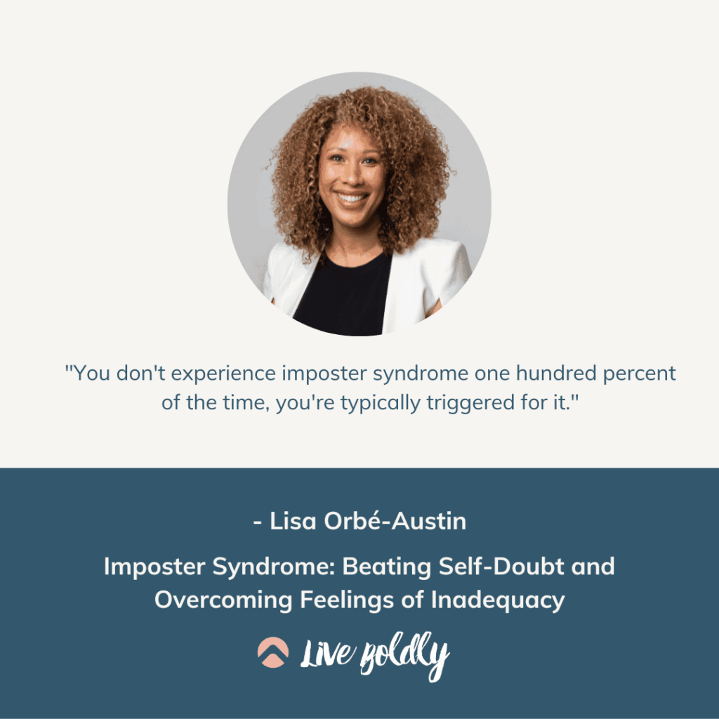 Imposter Syndrome: Beating Self-Doubt and Overcoming Feelings of ...