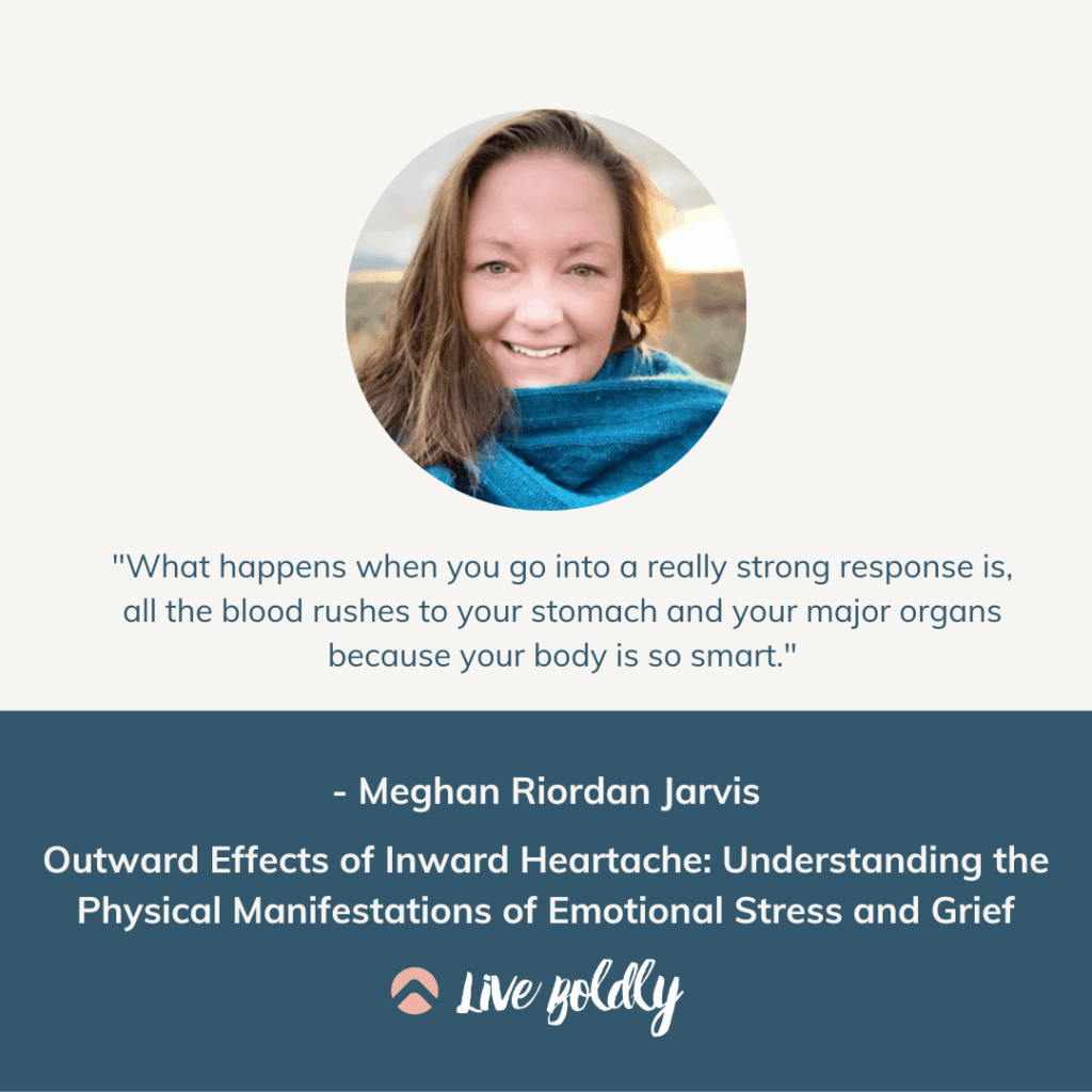 Understanding the Physical Manifestations of Emotional Stress and Grief ...