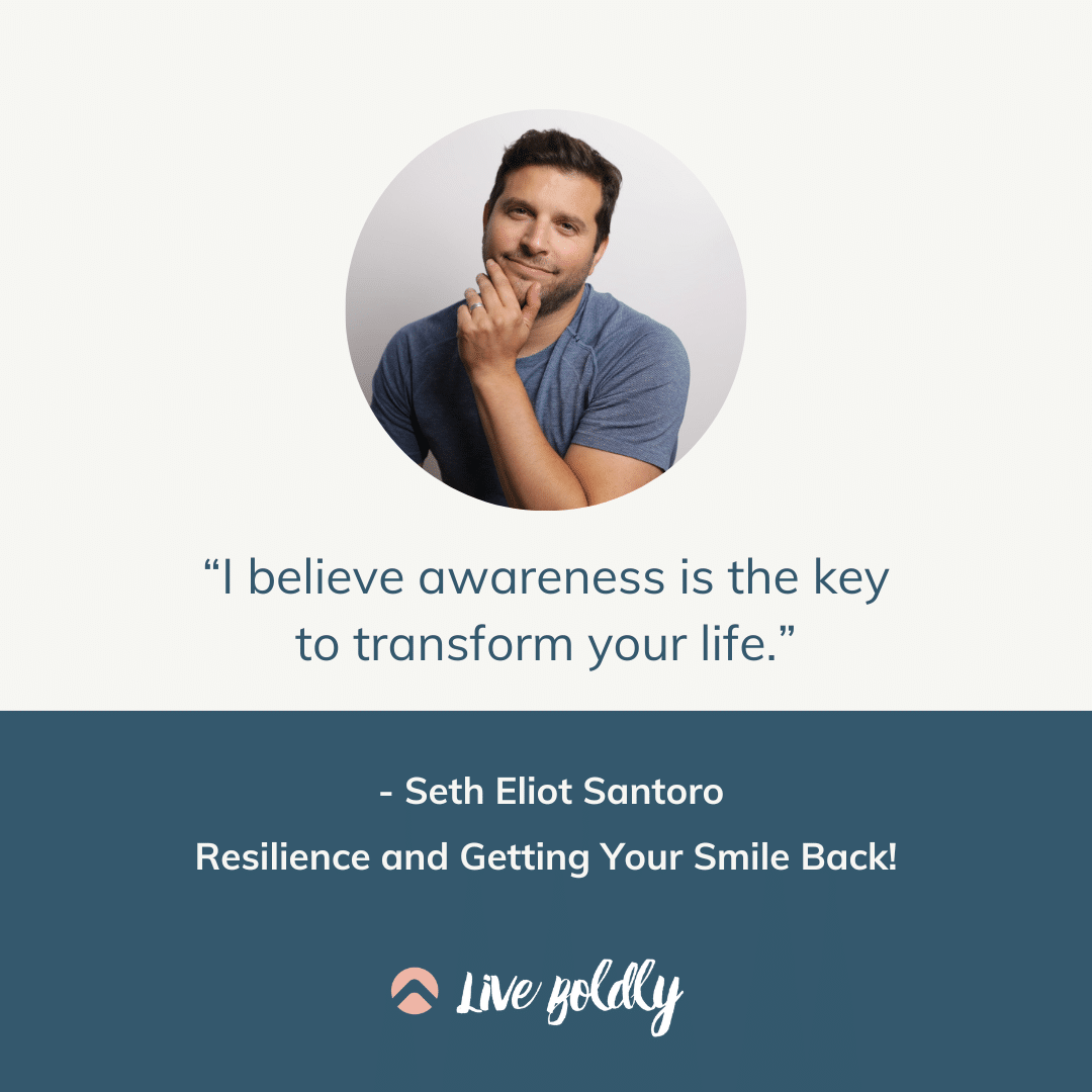 Resilience and Getting Your Smile Back! | Episode 171 - Sara Schulting-Kranz